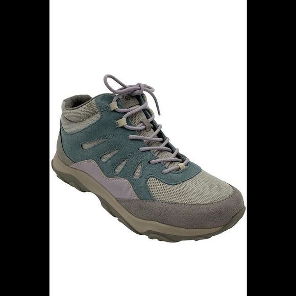 Earth Origins | Shoes | Earth Origins Suede Mesh Hiking Shoes Tristan ...